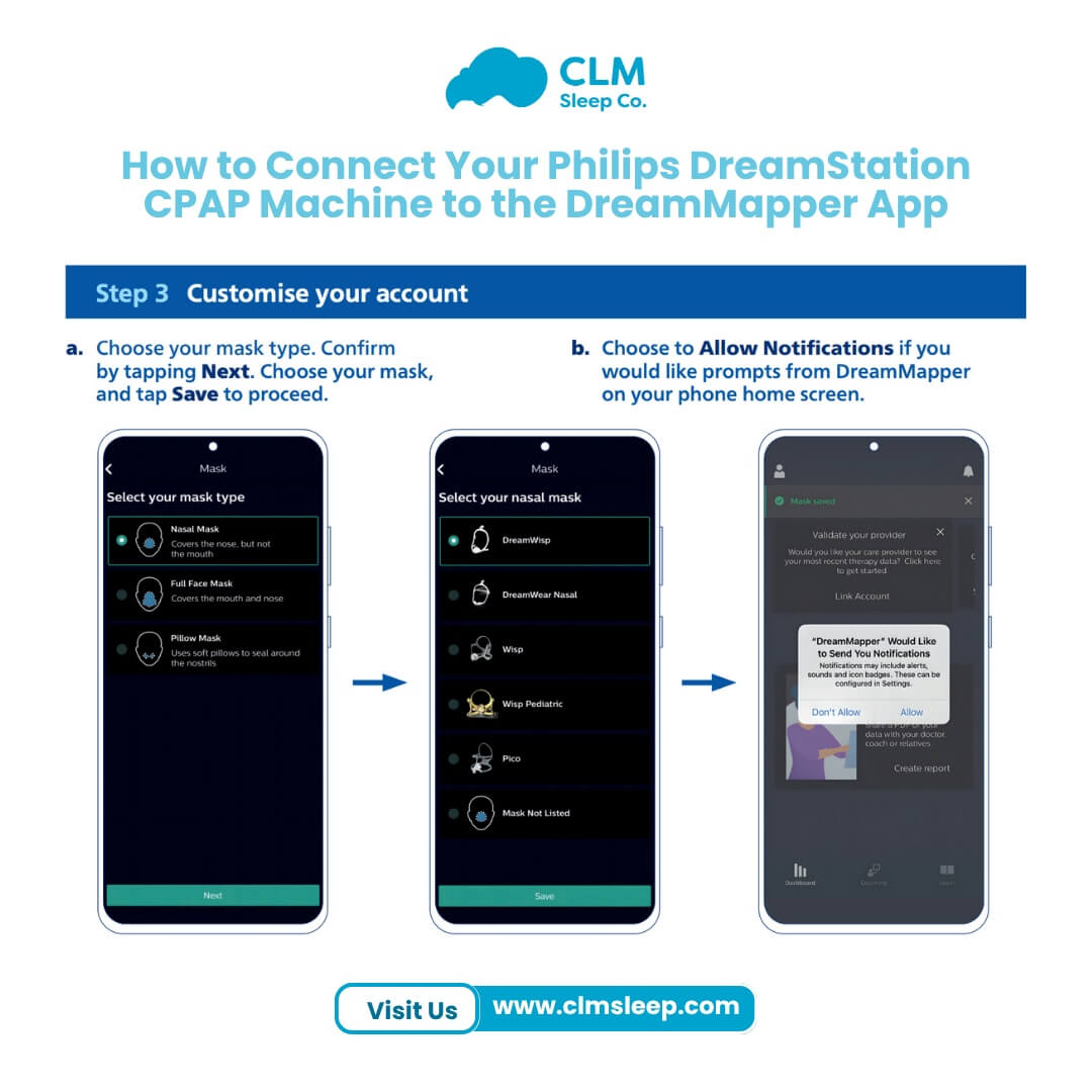 How to Use the DreamMapper App: A Complete Guide for CPAP Users