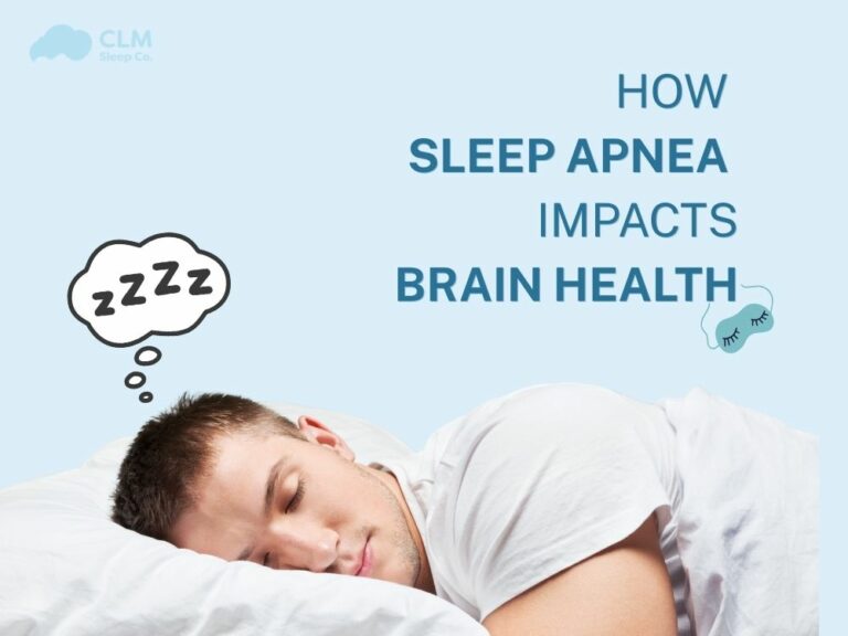 Sleep Apnea and Brain Damage: How Sleep Quality Protects Your Mind